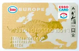 Esso Card